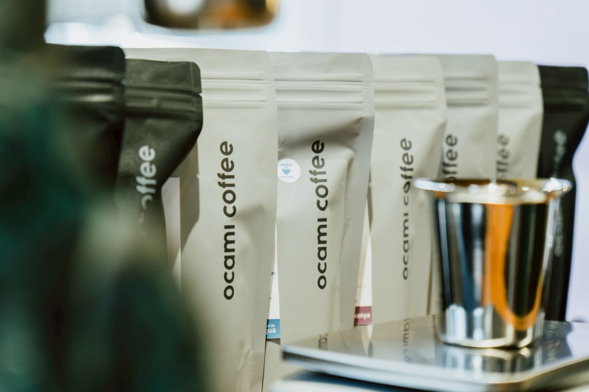 ocami coffee